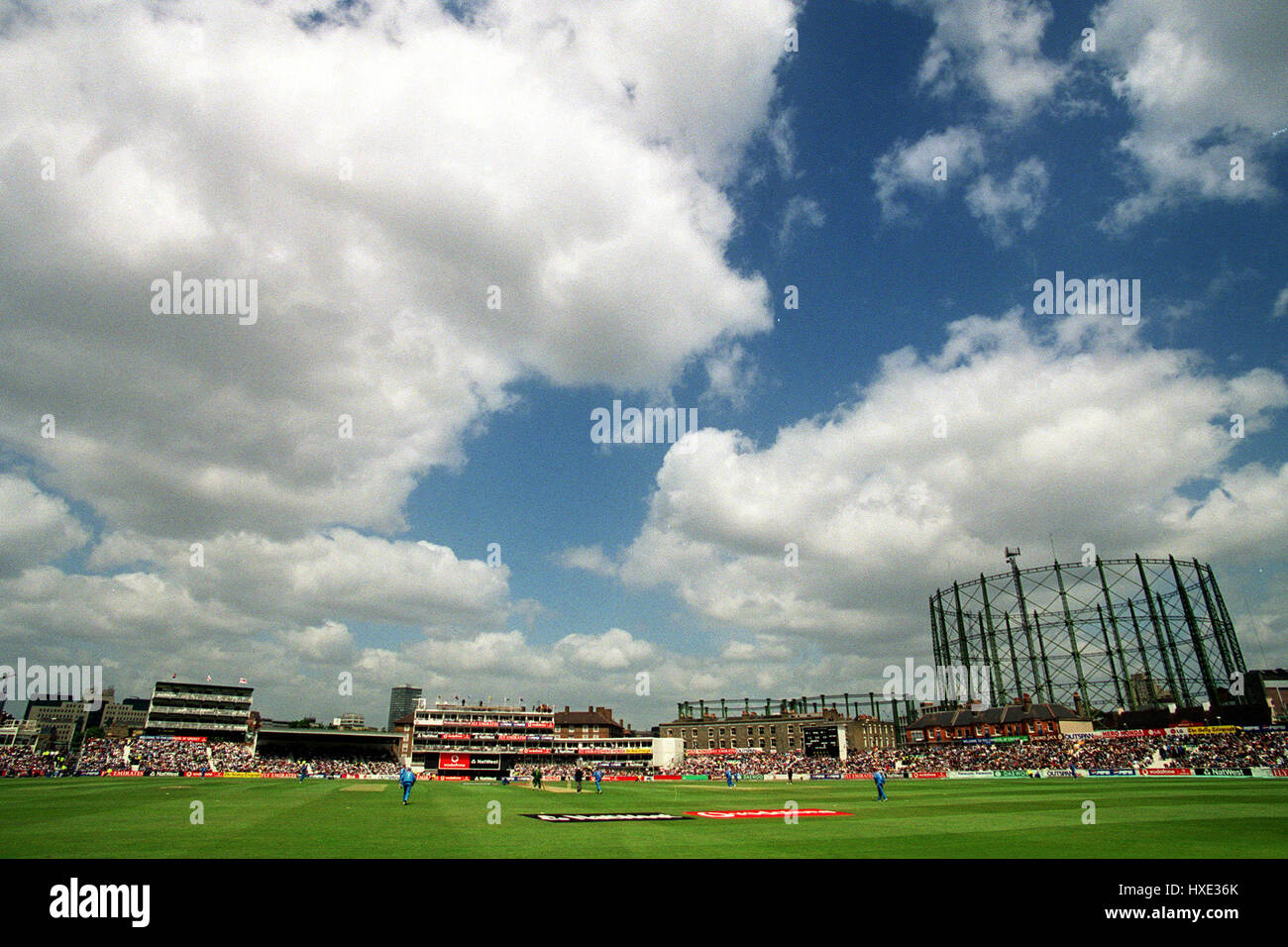 England V South Africa Cricket The Oval High Resolution Stock ...