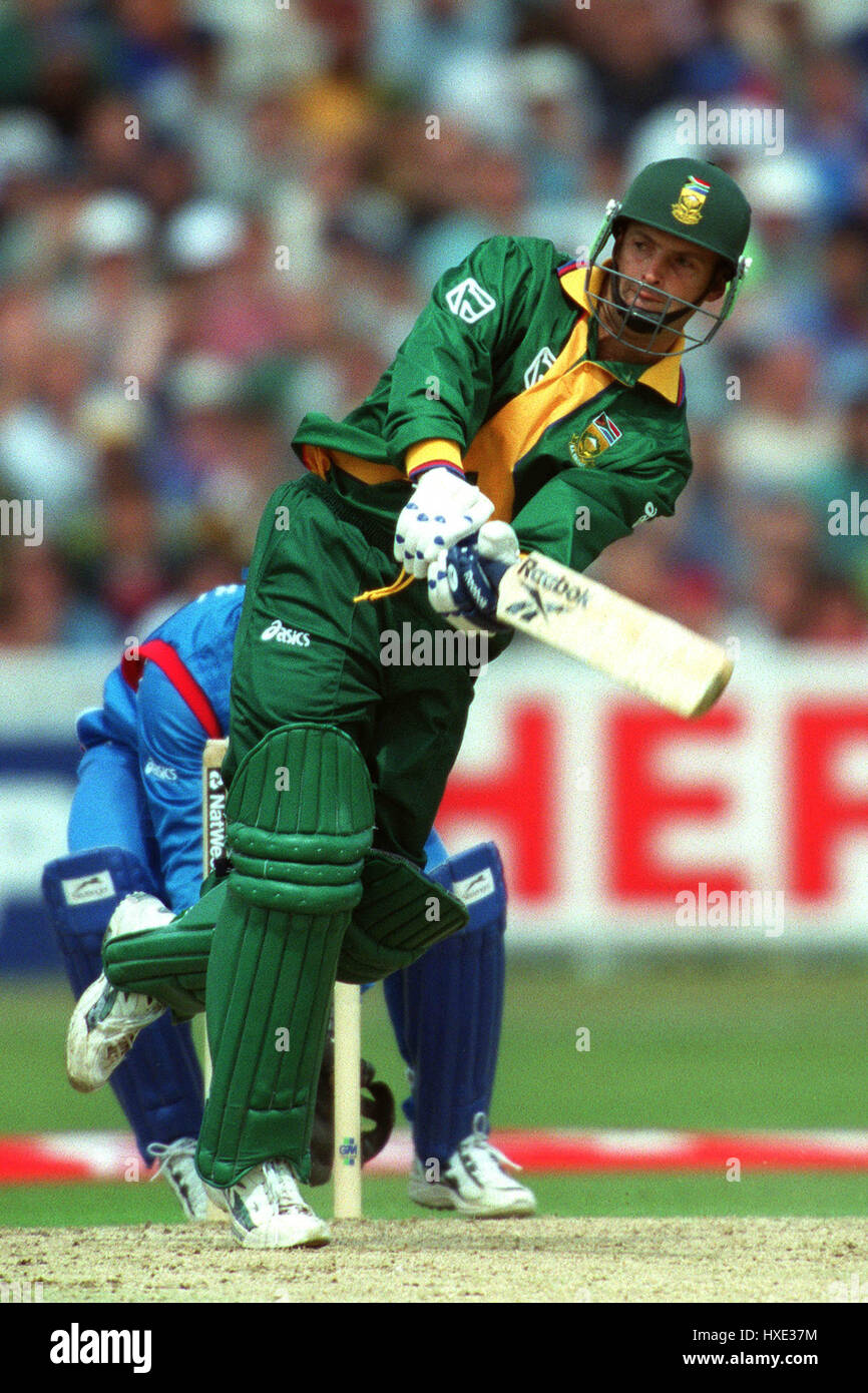 Gary kirsten 1999 hi-res stock photography and images - Alamy