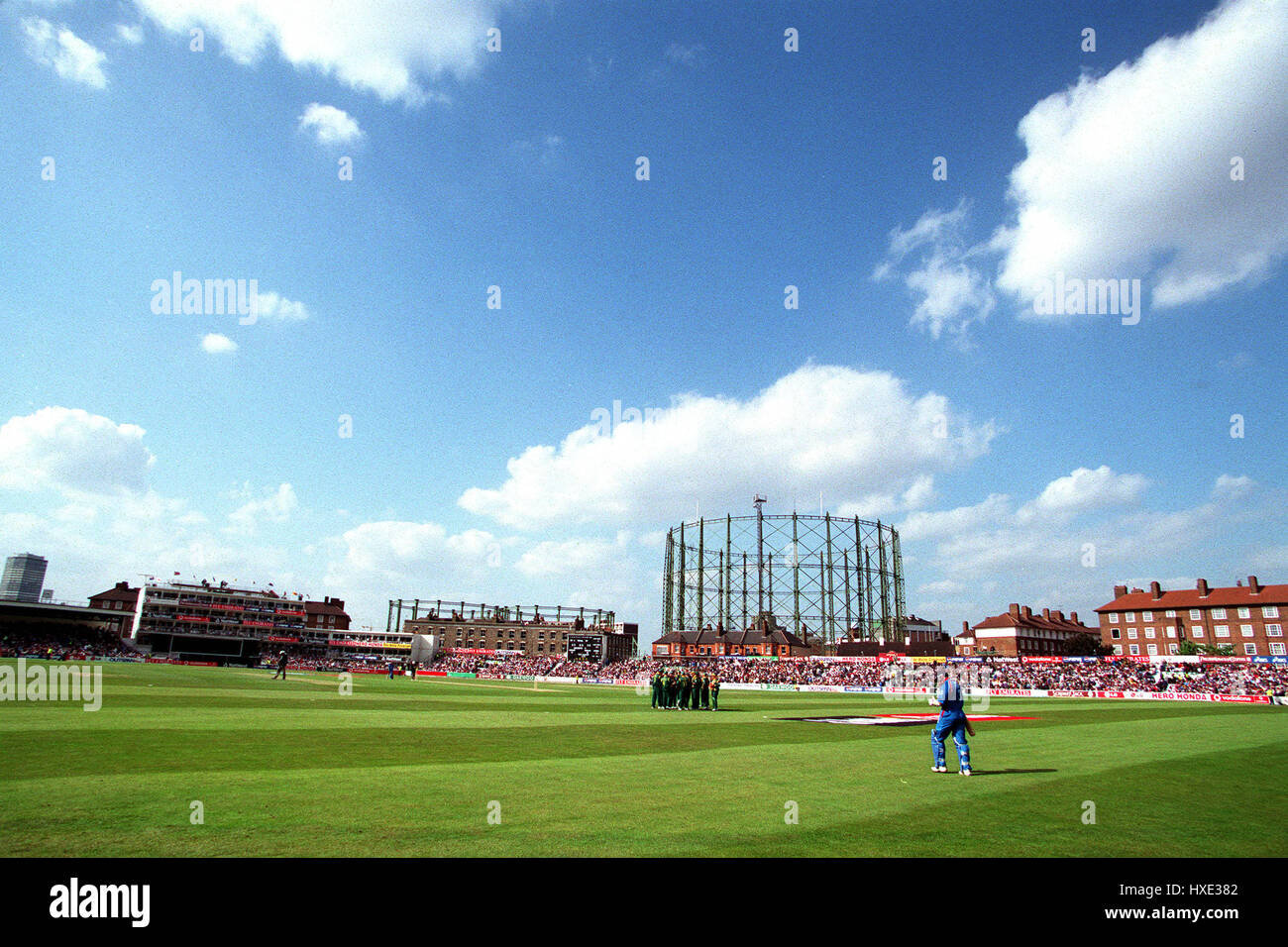 THE OVAL ENGLAND V SOUTH AFRICA 22 May 1999 Stock Photo - Alamy