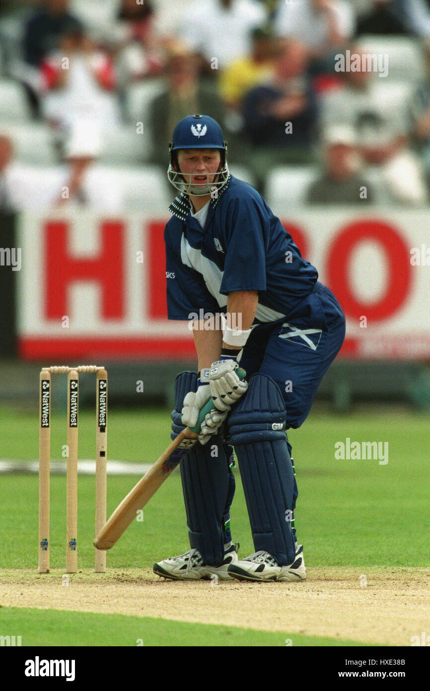 IAN STANGER SCOTLAND 21 May 1999 Stock Photo - Alamy