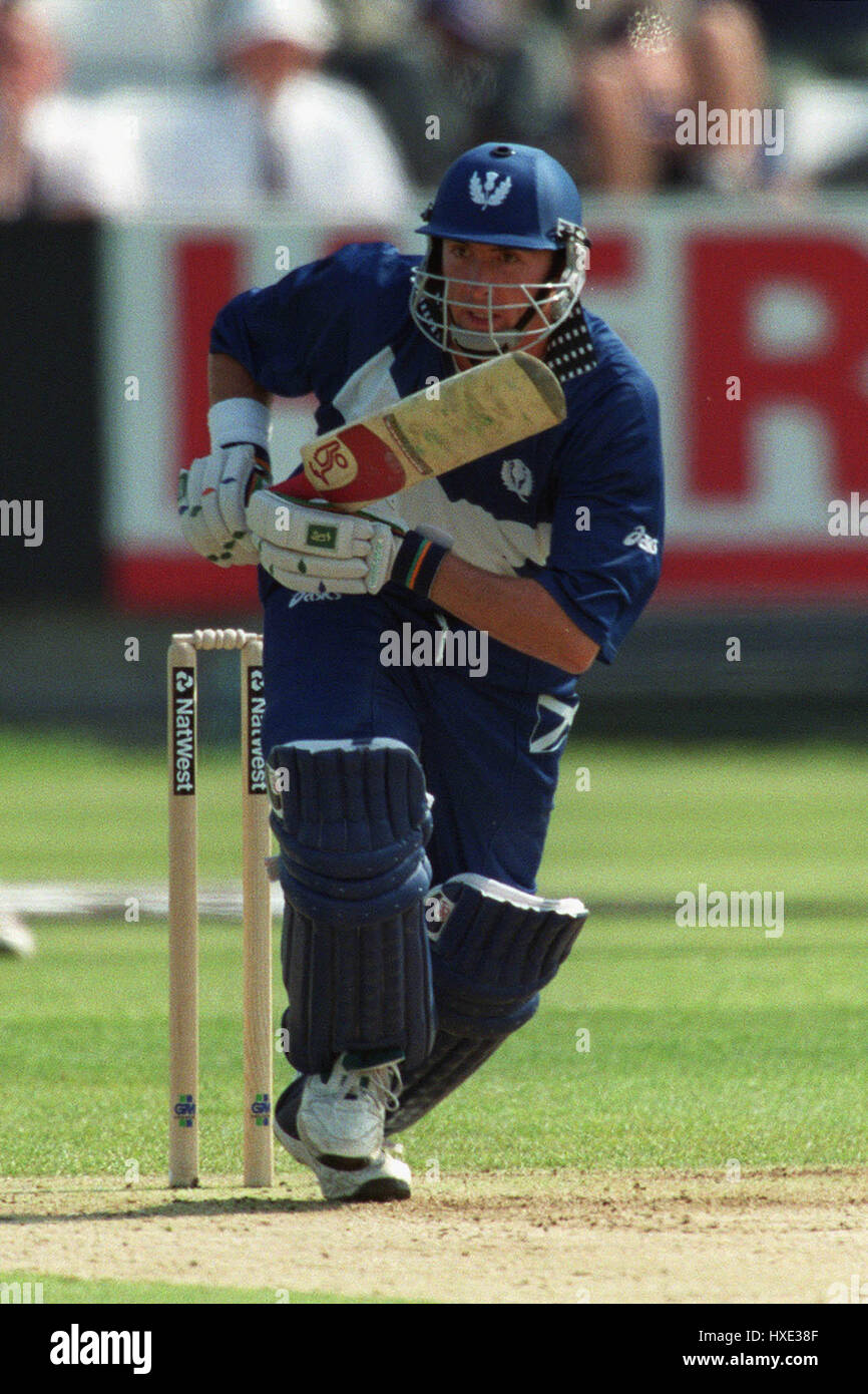 GAVIN HAMILTON SCOTLAND 21 May 1999 Stock Photo - Alamy