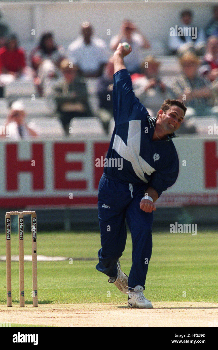 JAMES BRINKLEY SCOTLAND 21 May 1999 Stock Photo - Alamy