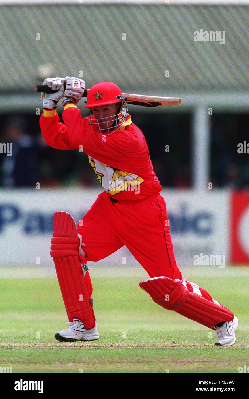 ANDY FLOWER ZIMBABWE 21 May 1999 Stock Photo - Alamy ANDY FLOWER ZIMBABWE 21 May 1999 Stock Photo - Alamy