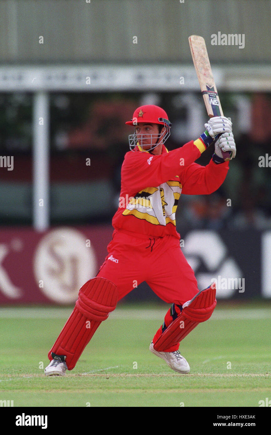 PAUL STRANG ZIMBABWE 21 May 1999 Stock Photo - Alamy