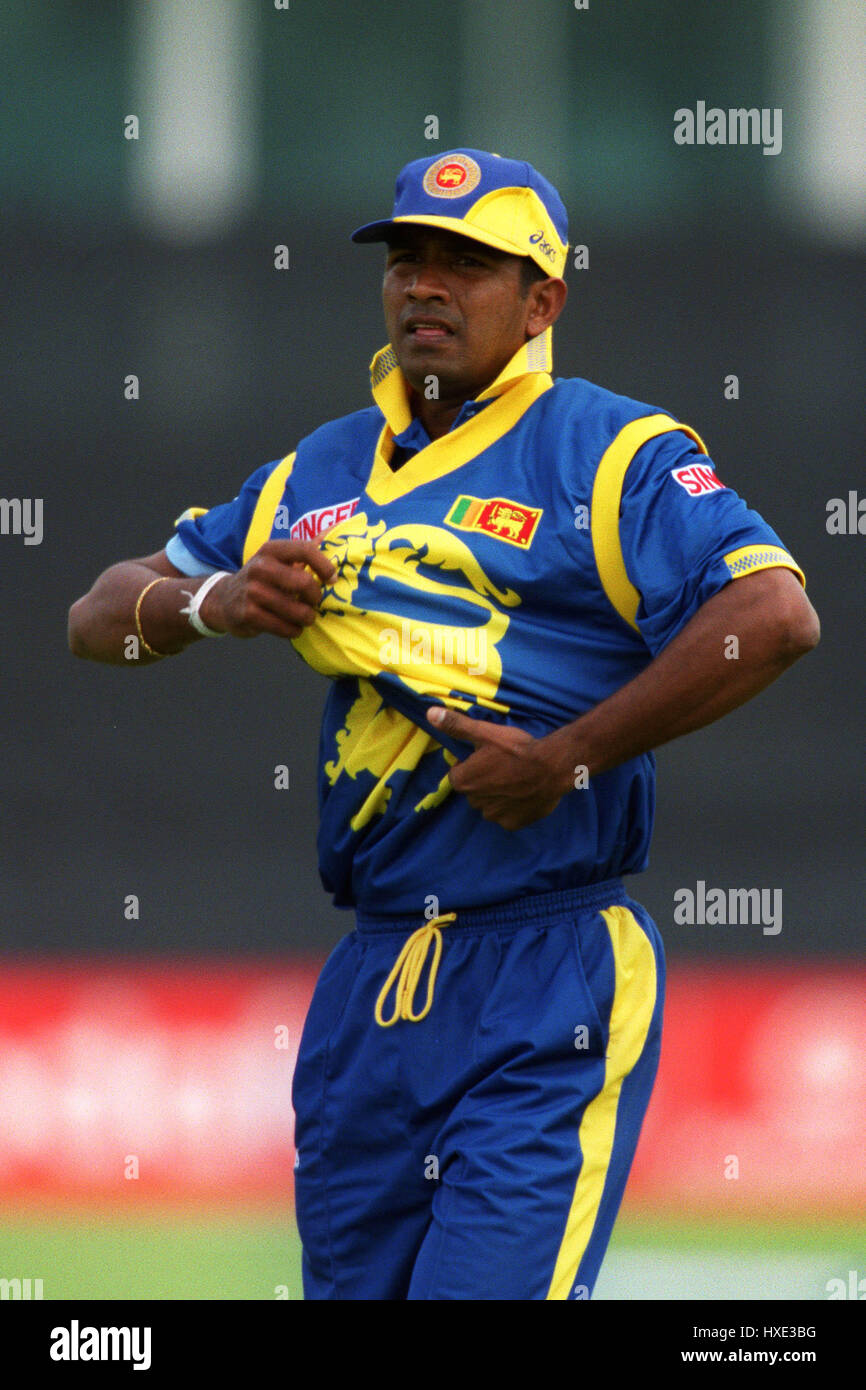 PRAMODYA WICKRAMASINGHE SRI LANKA 19 May 1999 Stock Photo - Alamy