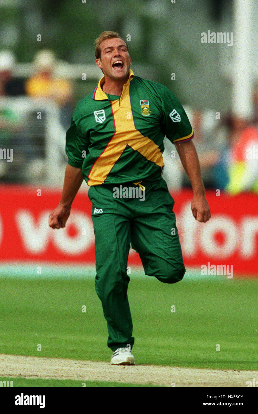 JACQUES KALLIS SOUTH AFRICA & WEST.PROVINCE 19 May 1999 Stock Photo - Alamy