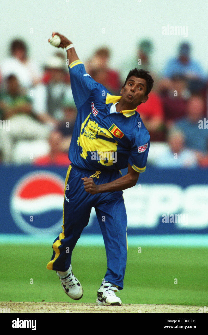UPUL CHANDANA SRI LANKA 19 May 1999 Stock Photo - Alamy