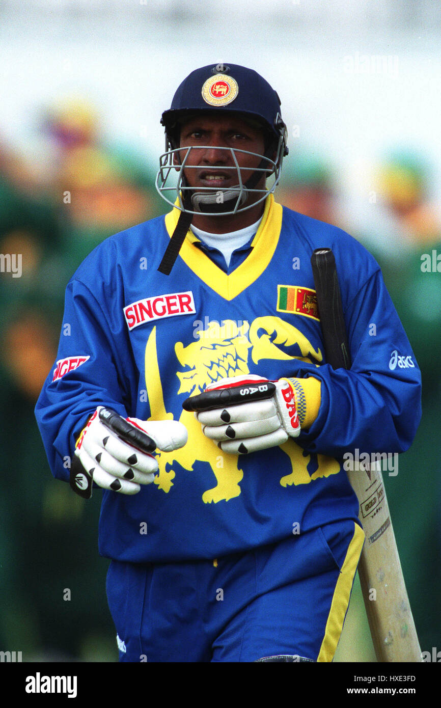 Aravinda de silva hi-res stock photography and images - Alamy