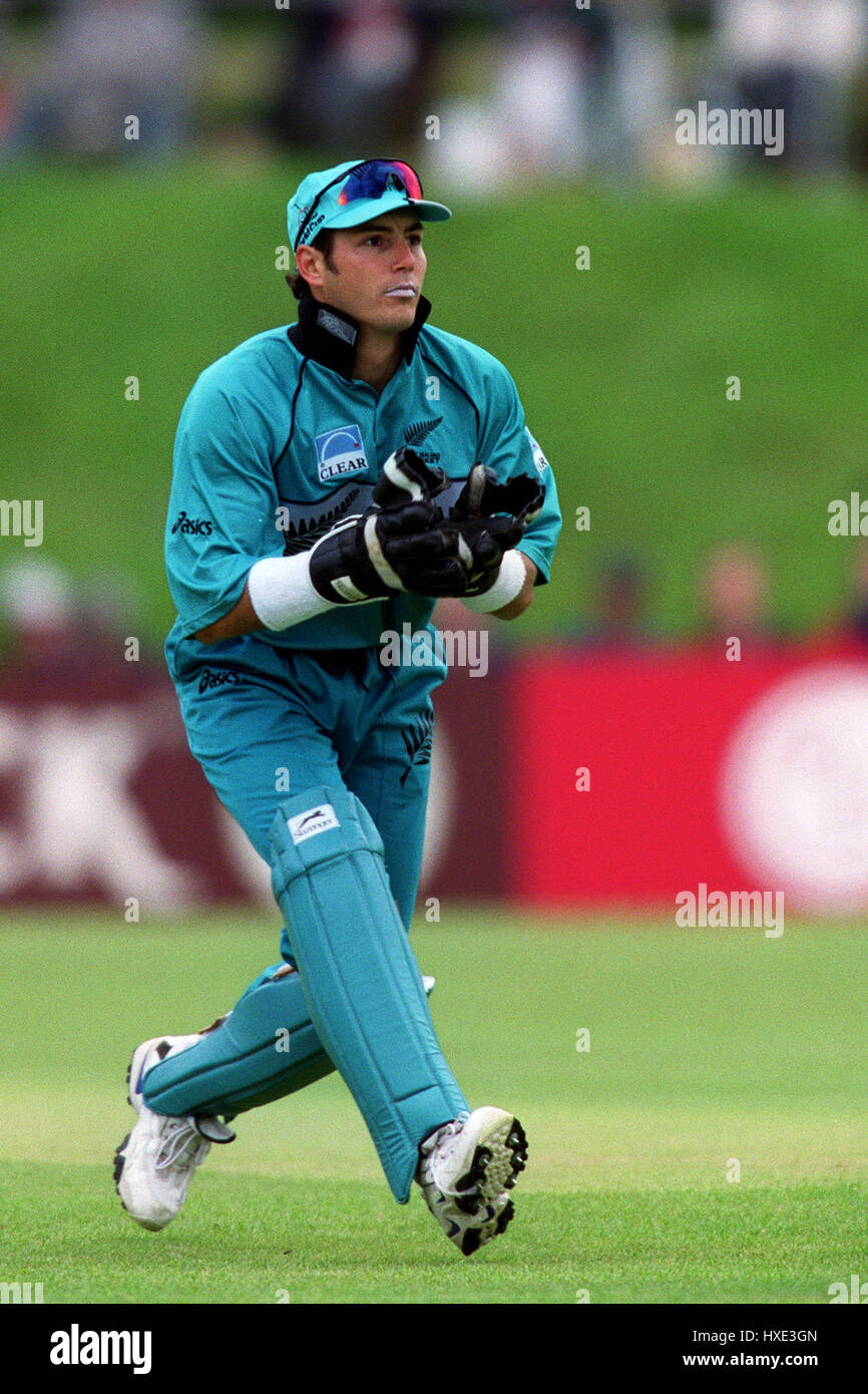 ADAM PARORE NEW ZEALAND 12 May 1999 Stock Photo - Alamy