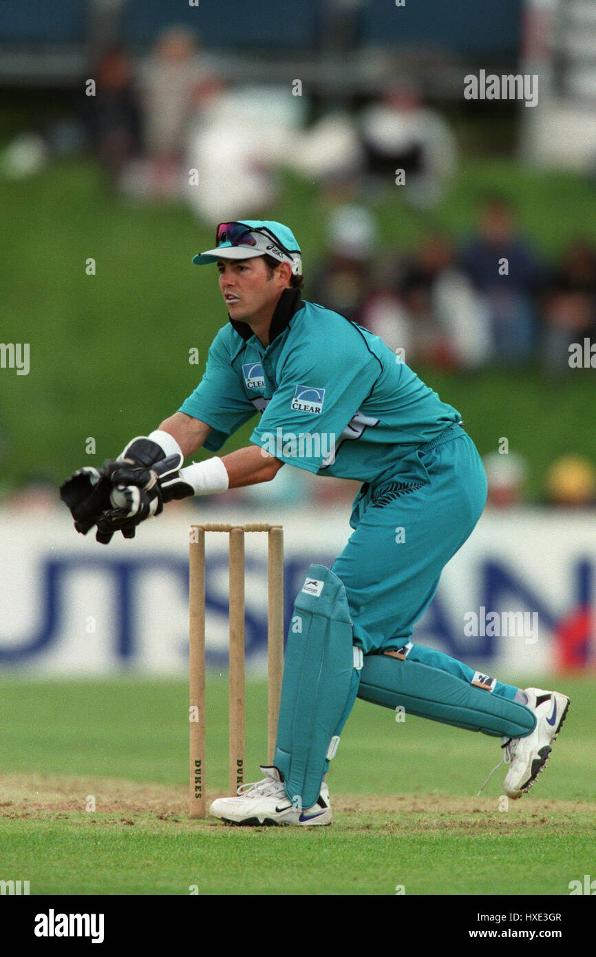 ADAM PARORE NEW ZEALAND 12 May 1999 Stock Photo - Alamy