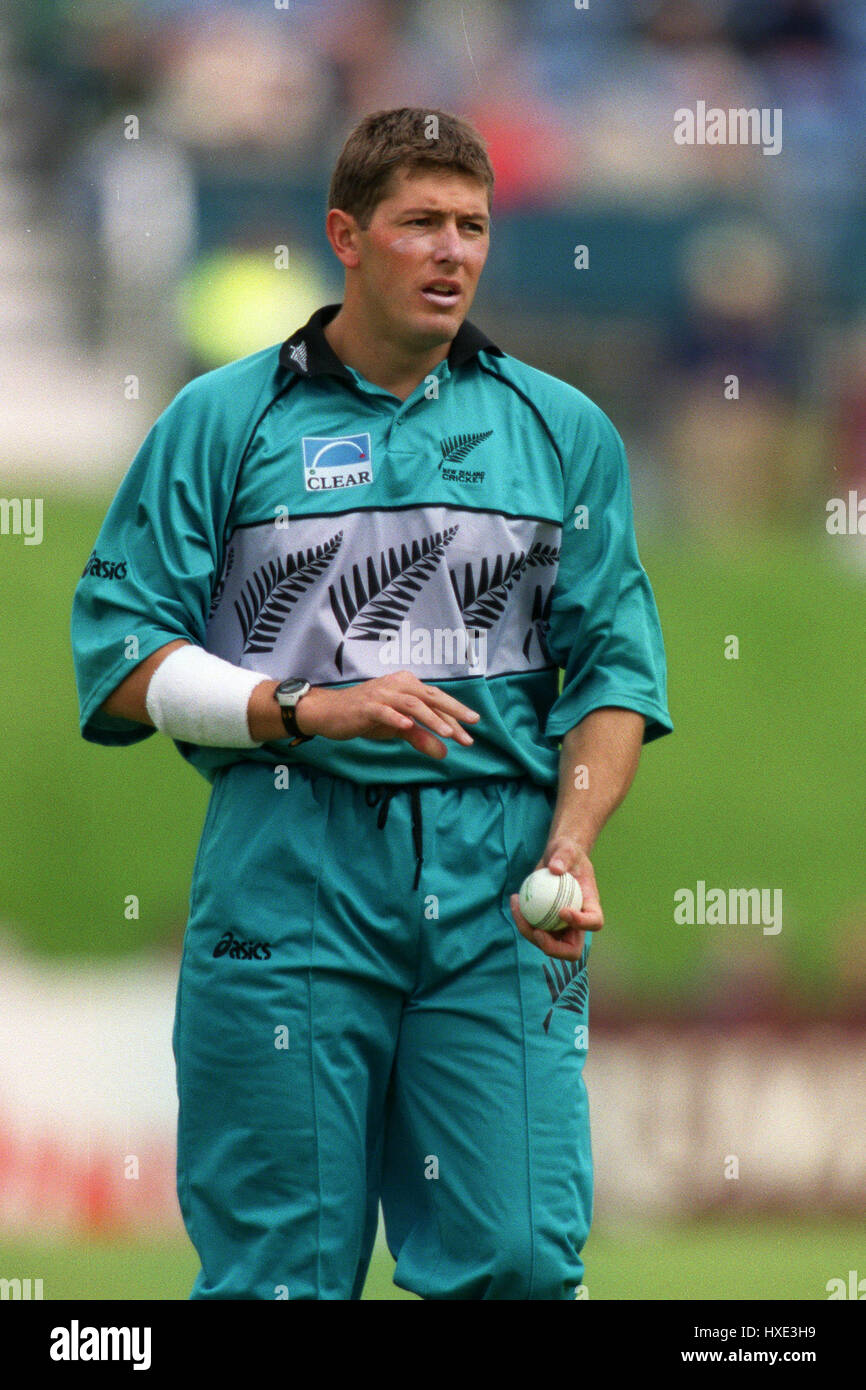 GEOFF ALLOTT NEW ZEALAND 12 May 1999 Stock Photo - Alamy