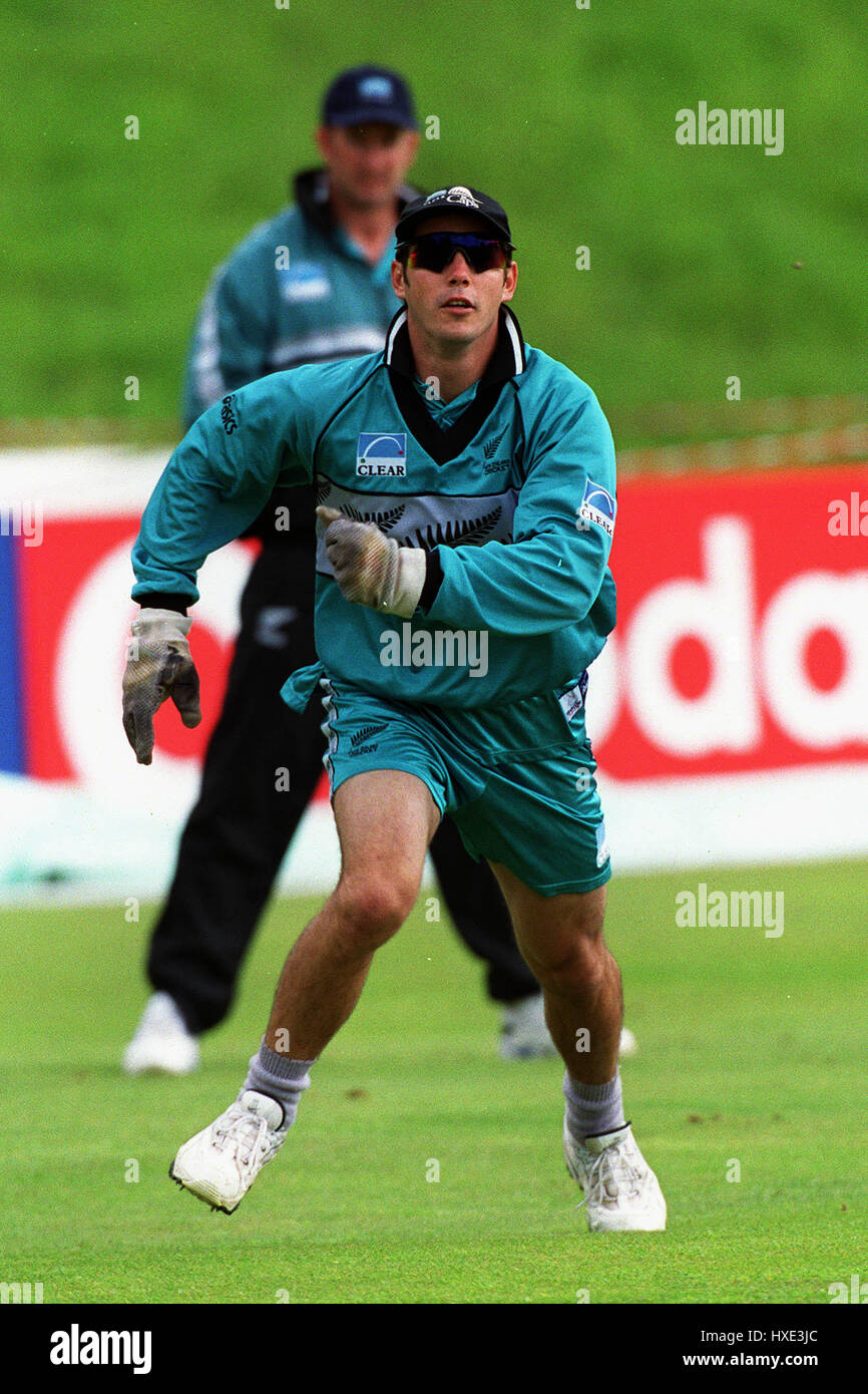 ADAM PARORE NEW ZEALAND 12 May 1999 Stock Photo - Alamy