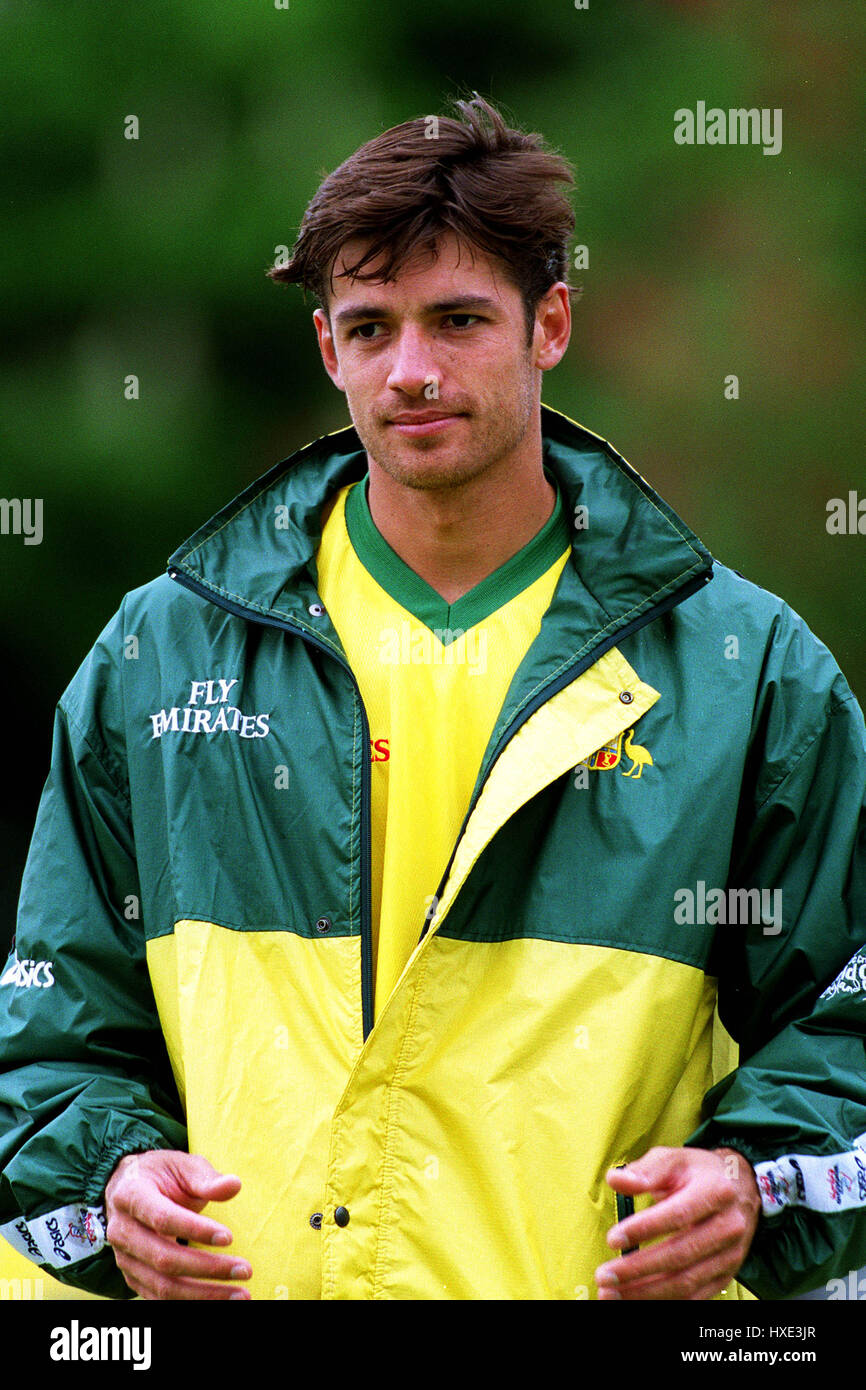 BRENDAN JULIAN AUSTRALIA & WESTERN AUSTRALIAN 10 May 1999 Stock Photo ...