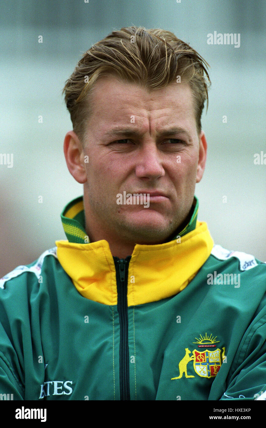 SHANE LEE AUSTRALIA 10 May 1999 Stock Photo - Alamy