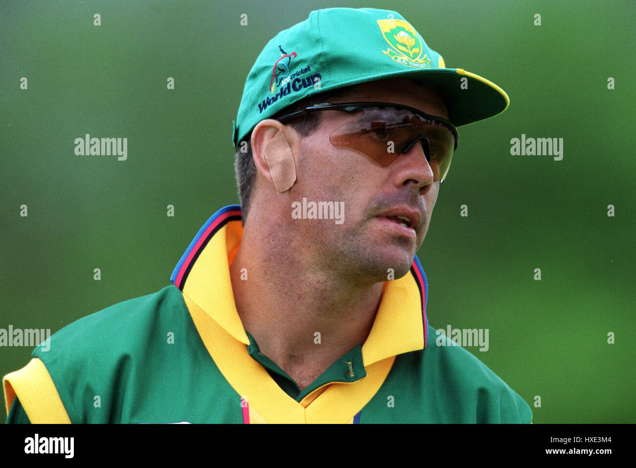 Hansie cronje 1999 hi-res stock photography and images - Alamy