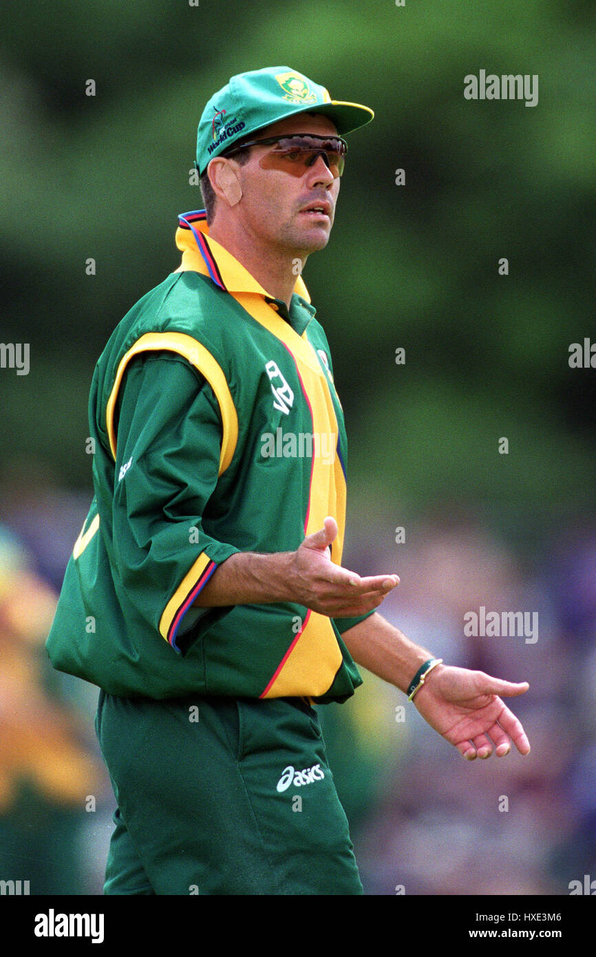 Hansie cronje 1999 hi-res stock photography and images - Alamy