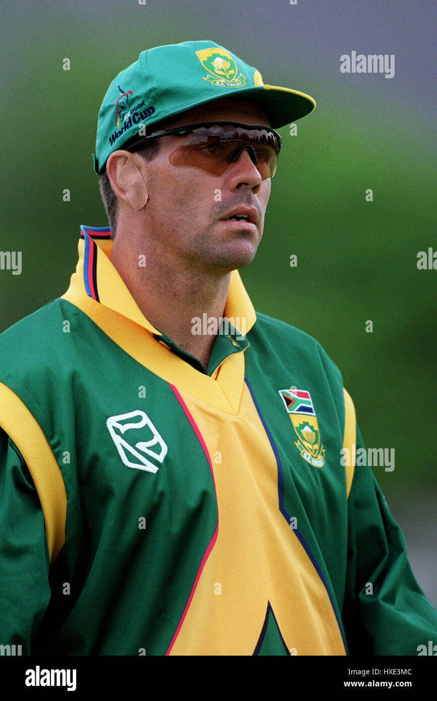 Hansie cronje hi-res stock photography and images - Alamy