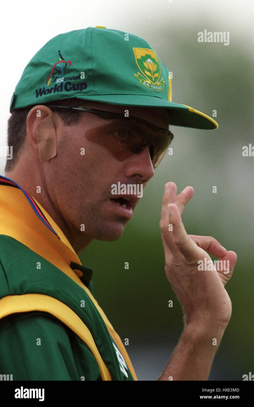 Hansie cronje hi-res stock photography and images - Alamy