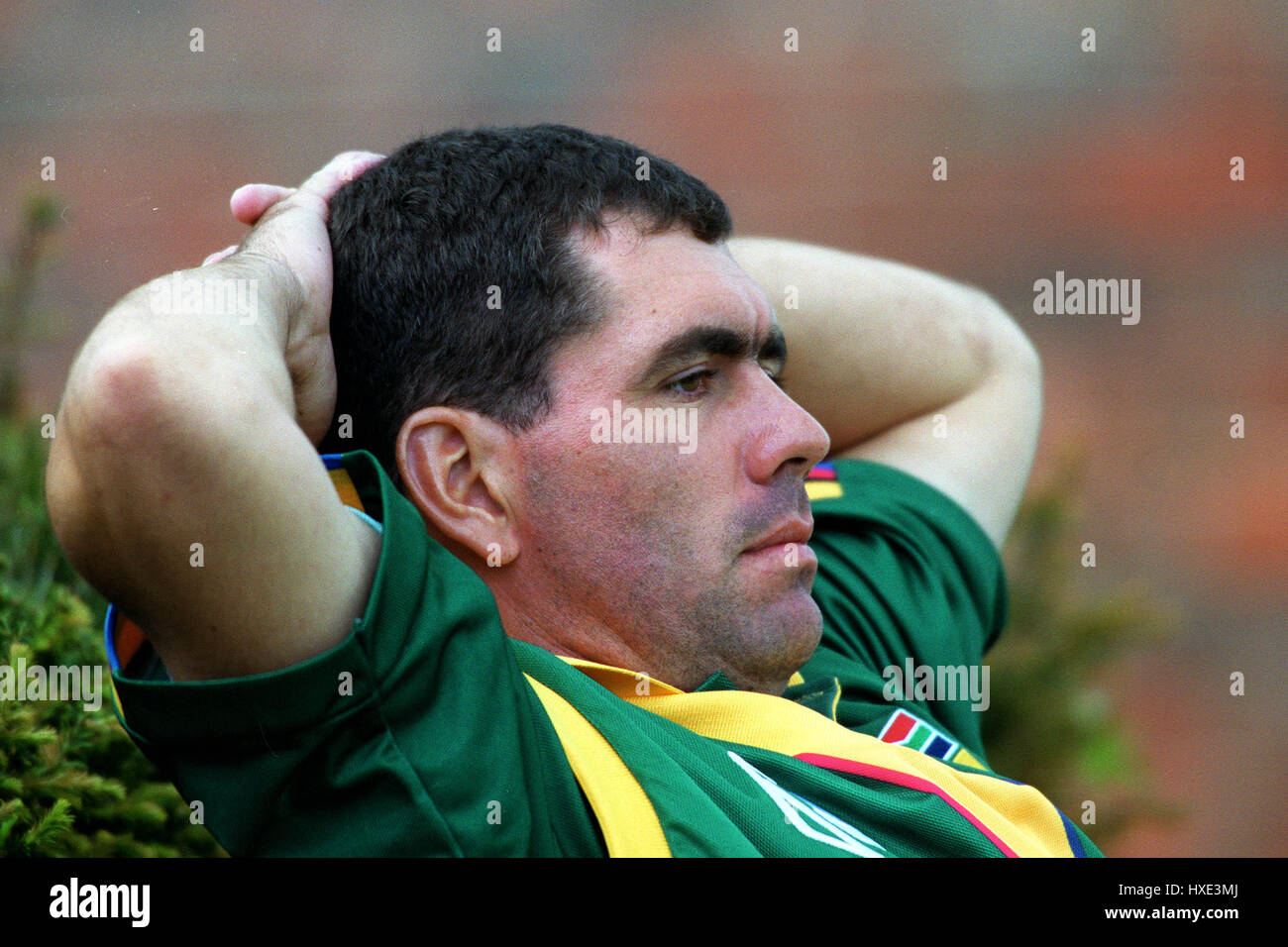 Hansie cronje 1999 hi-res stock photography and images - Alamy