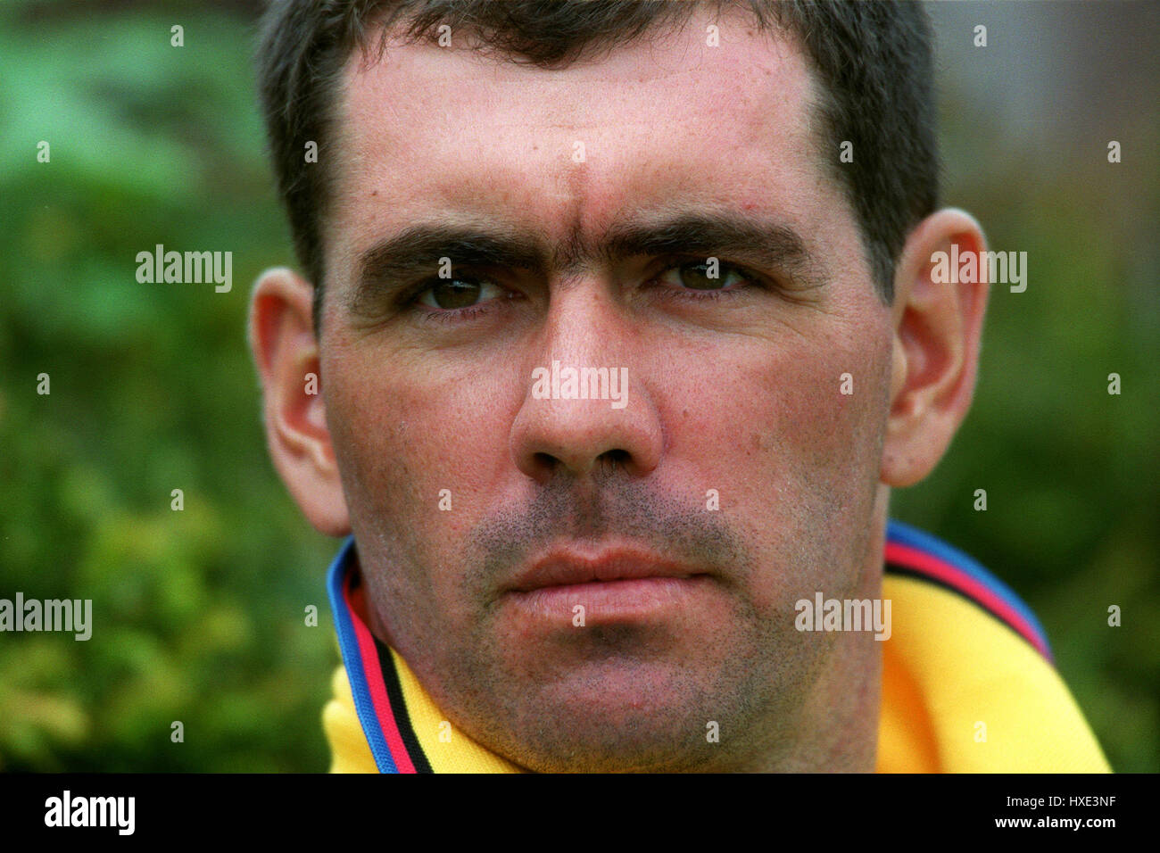 HANSIE CRONJE SOUTH AFRICA & FREE STATE 11 May 1999 Stock Photo - Alamy
