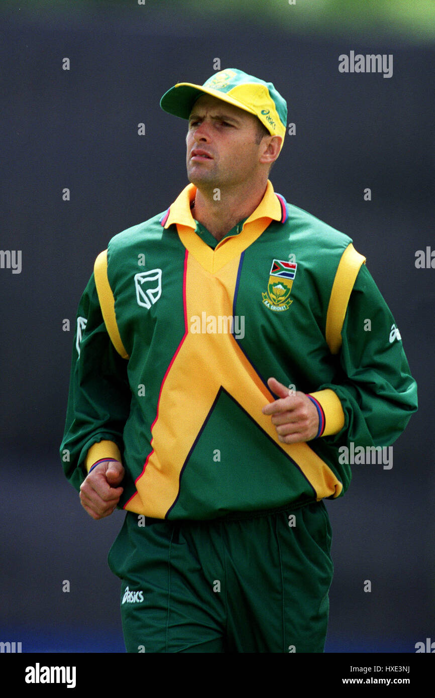 Gary kirsten 1999 hi-res stock photography and images - Alamy