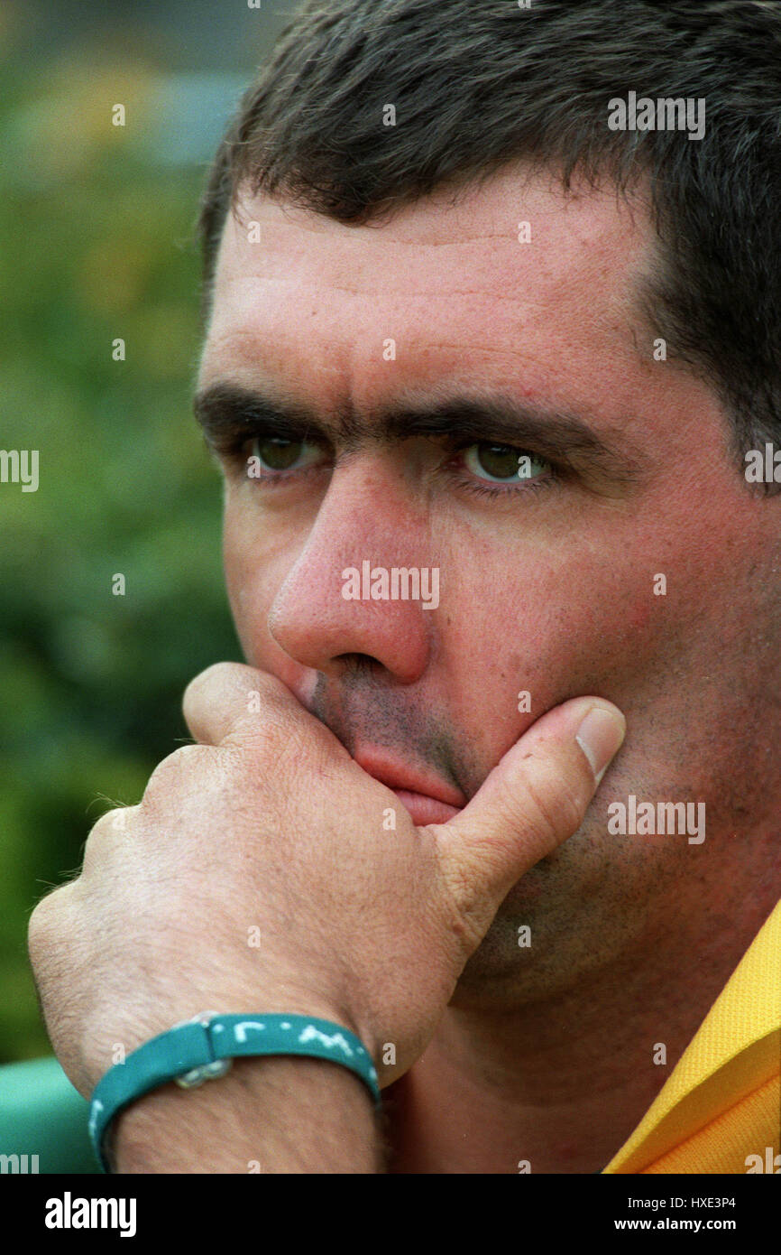 HANSIE CRONJE SOUTH AFRICA & FREE STATE 11 May 1999 Stock Photo - Alamy