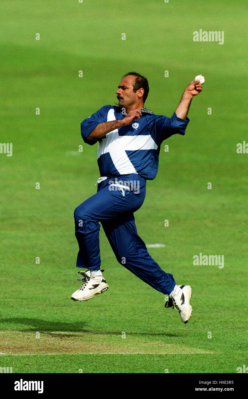 ASIM BUTT SCOTLAND 12 May 1999 Stock Photo - Alamy