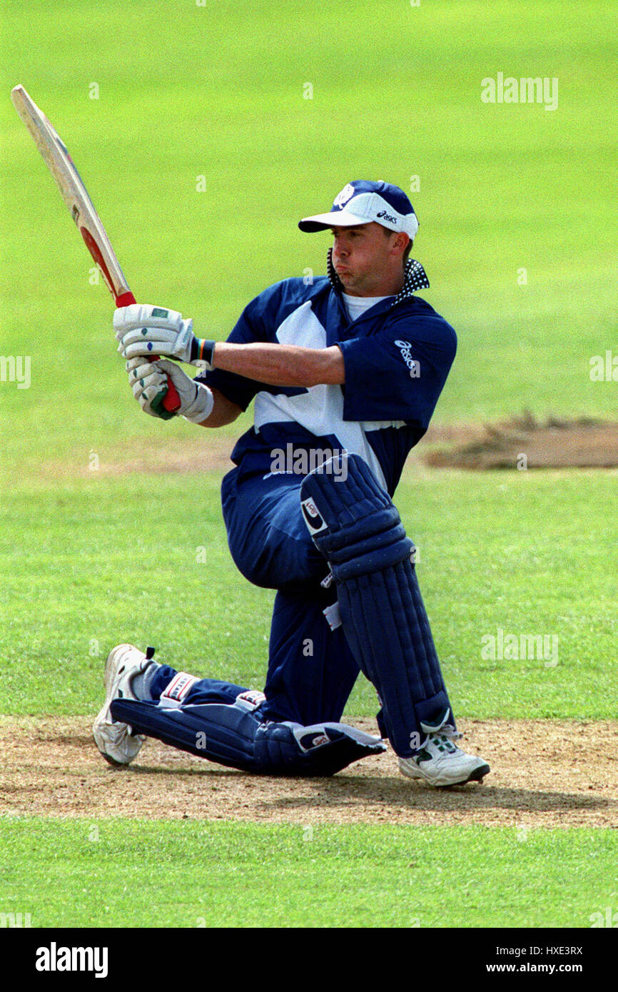 GAVIN HAMILTON SCOTLAND 12 May 1999 Stock Photo - Alamy