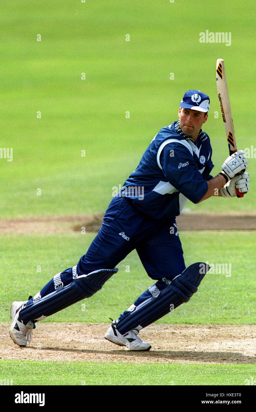 JAMES BRINKLEY SCOTLAND 12 May 1999 Stock Photo - Alamy