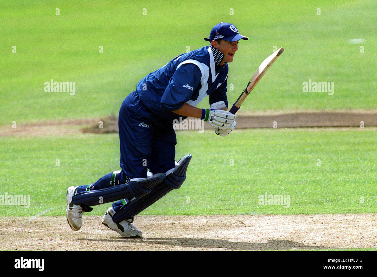 GREG WILLIAMSON SCOTLAND 12 May 1999 Stock Photo - Alamy
