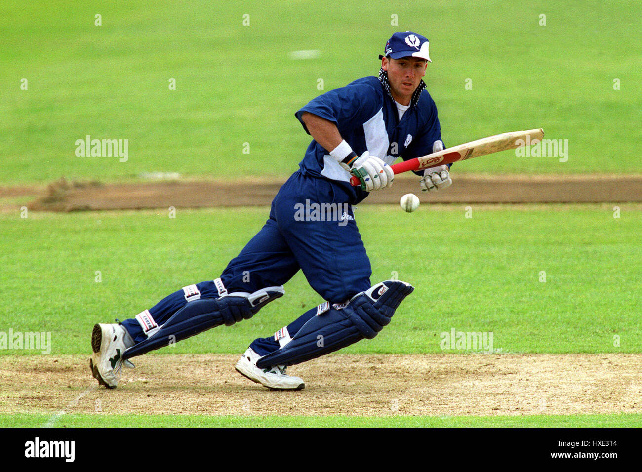 GAVIN HAMILTON SCOTLAND 12 May 1999 Stock Photo - Alamy