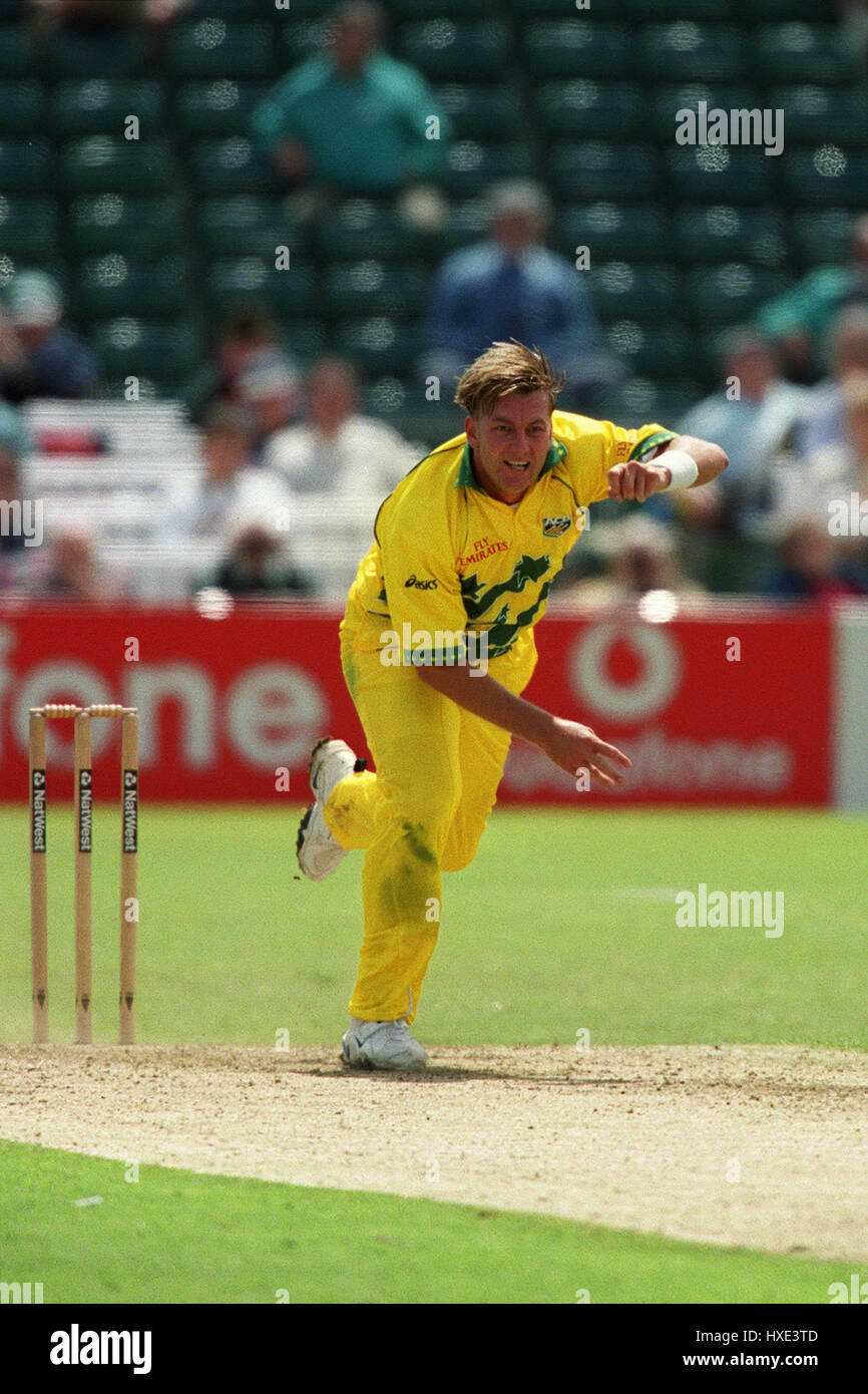 SHANE LEE AUSTRALIA 10 May 1999 Stock Photo - Alamy