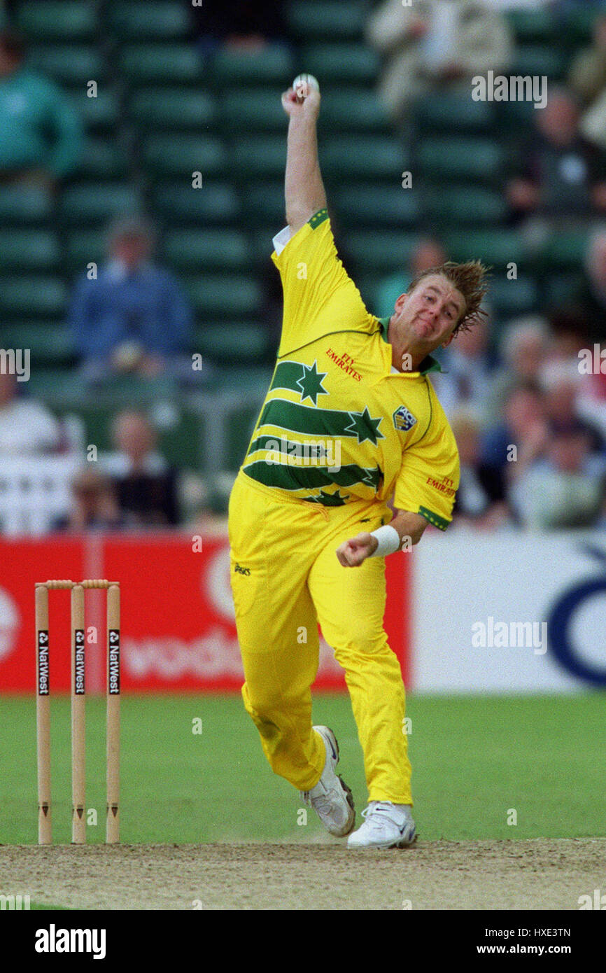 SHANE LEE AUSTRALIA 10 May 1999 Stock Photo - Alamy