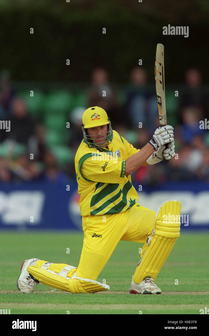 MARK WAUGH AUSTRALIA 10 May 1999 Stock Photo - Alamy