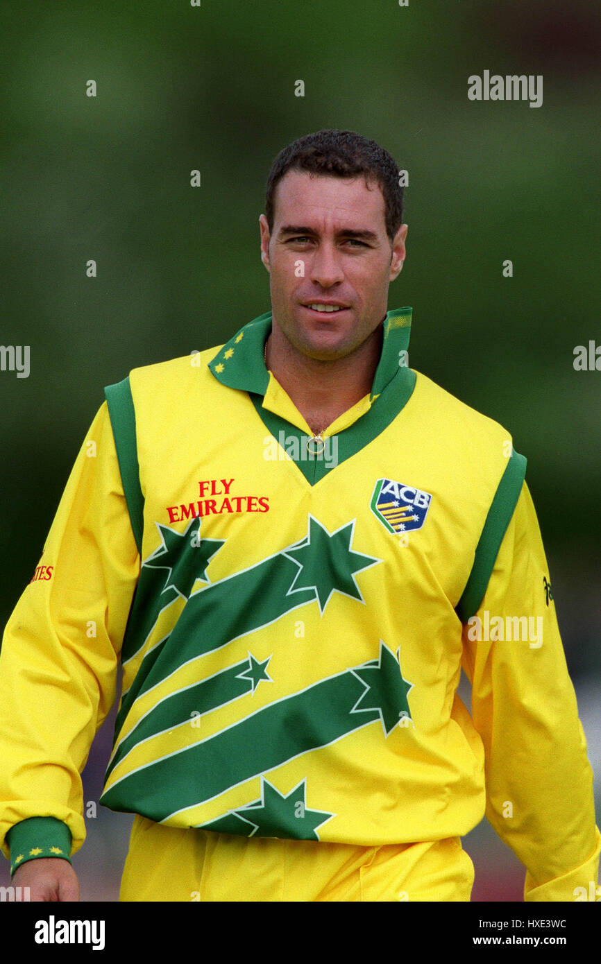 MICHAEL BEVAN AUSTRALIA 10 May 1999 Stock Photo - Alamy