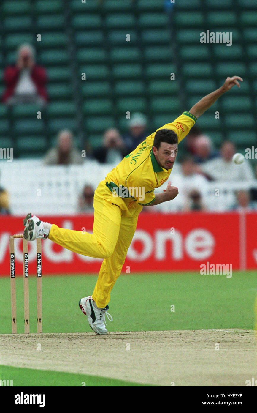 DAMIAN FLEMING AUSTRALIA 10 May 1999 Stock Photo - Alamy