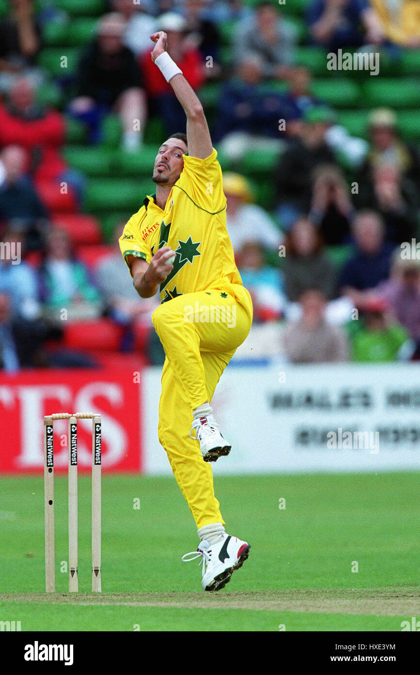 DAMIEN FLEMING AUSTRALIA 09 May 1999 Stock Photo - Alamy