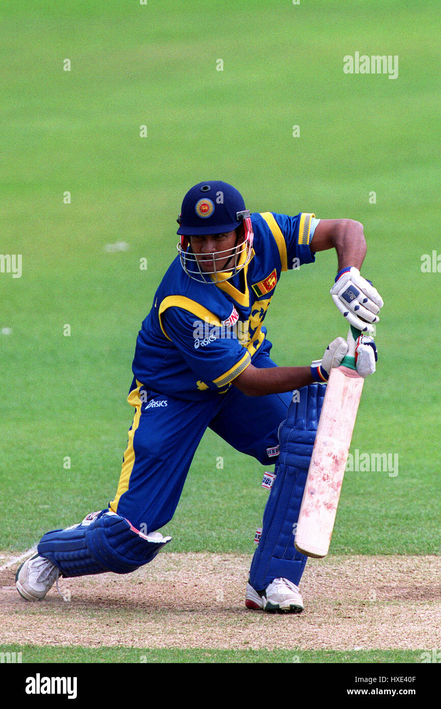 ROSHAN MAHANAMA SRI LANKA 09 May 1999 Stock Photo - Alamy