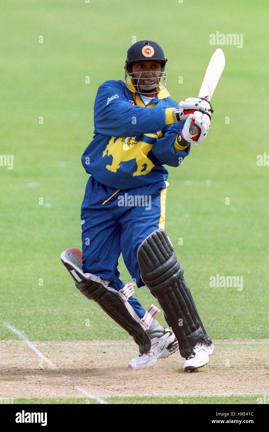 Aravinda de silva hi-res stock photography and images - Alamy