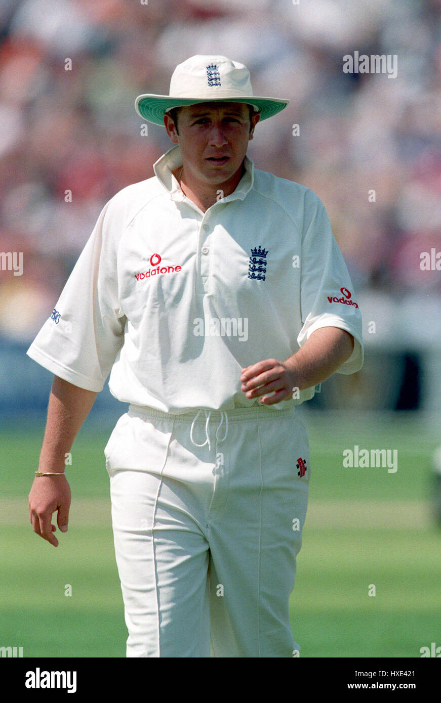 Robert croft of glamorgan ccc hi-res stock photography and images - Alamy