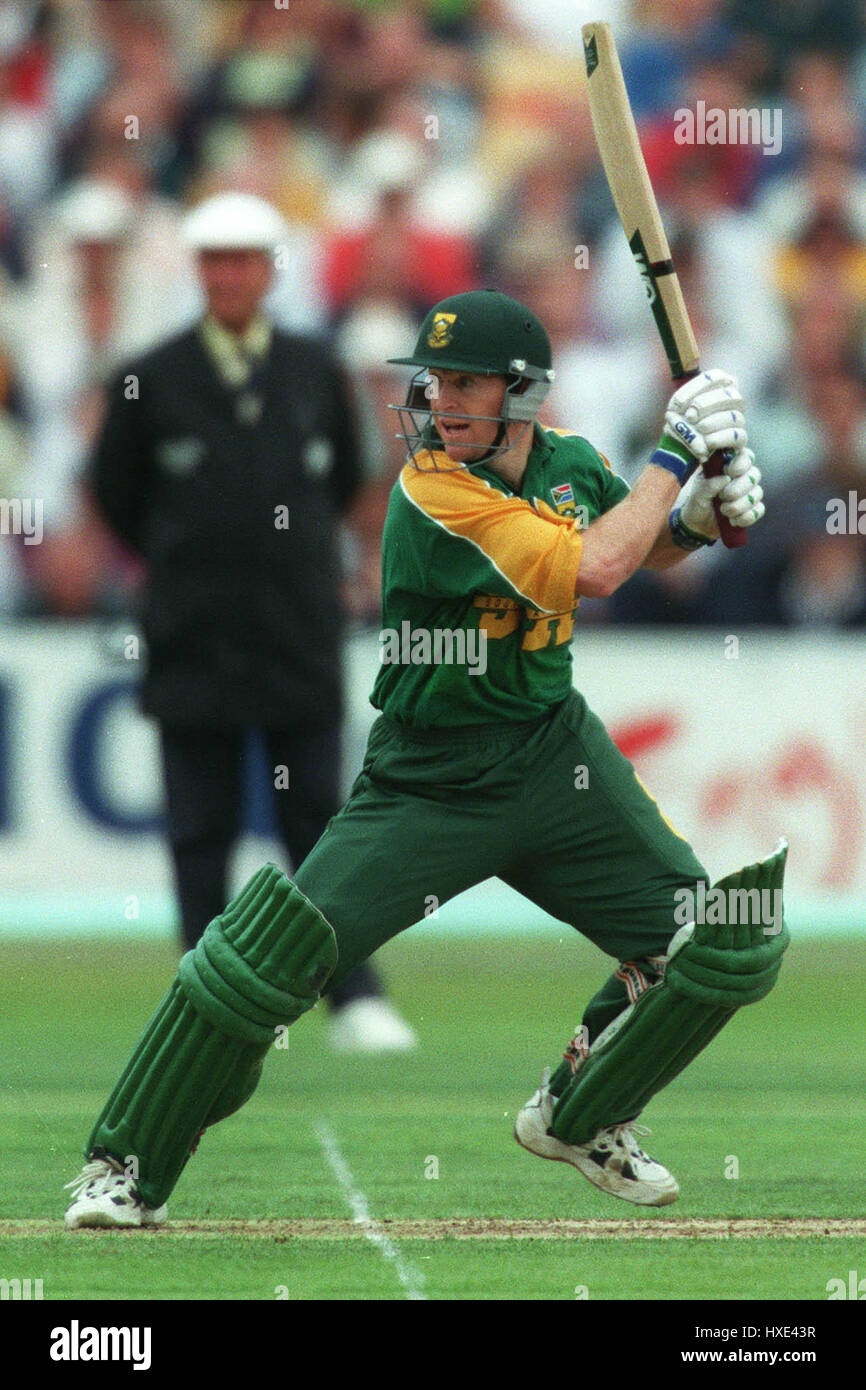 JONTY RHODES SOUTH AFRICA & NATAL 03 September 1998 Stock Photo - Alamy