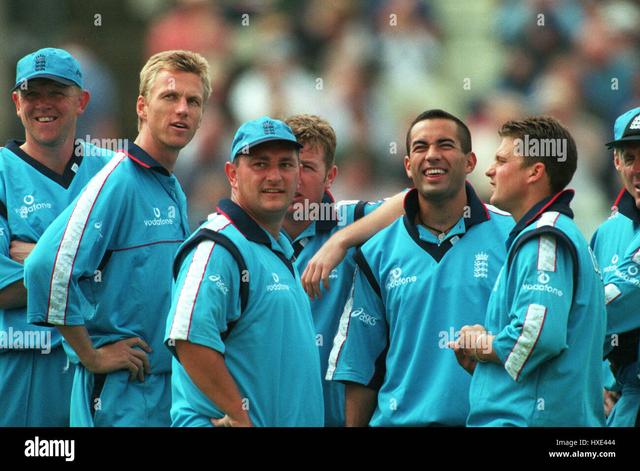England team 1998 hi-res stock photography and images - Alamy