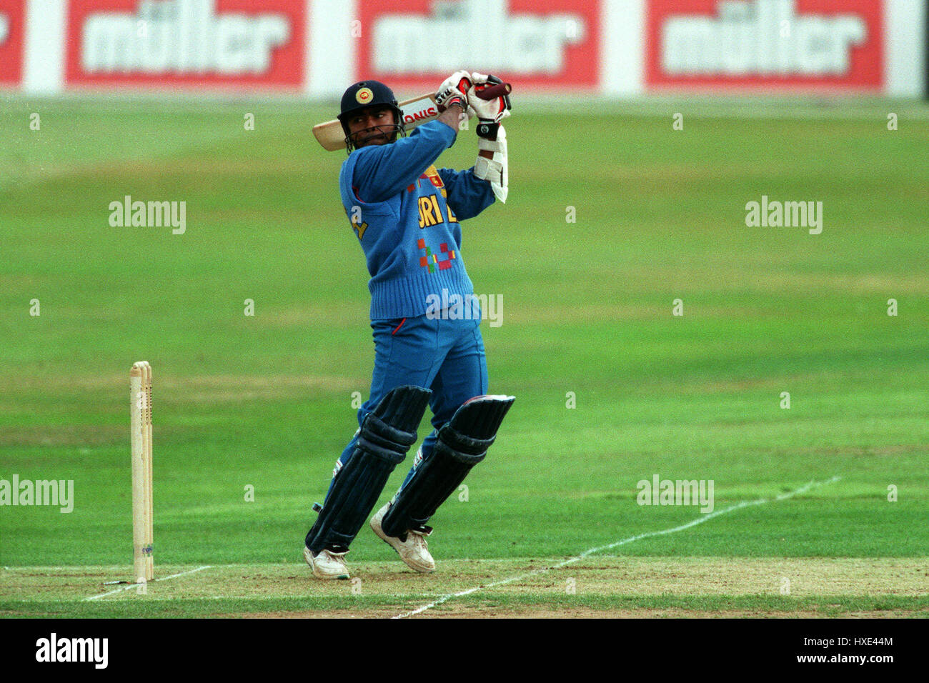 ROMESH KALUWITHARANA SRI LANKA 28 August 1998 Stock Photo - Alamy