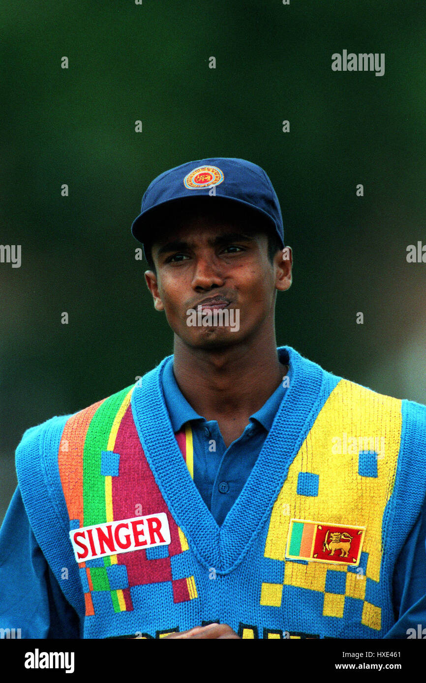 SURESH PERERA SRI LANKA 28 August 1998 Stock Photo - Alamy