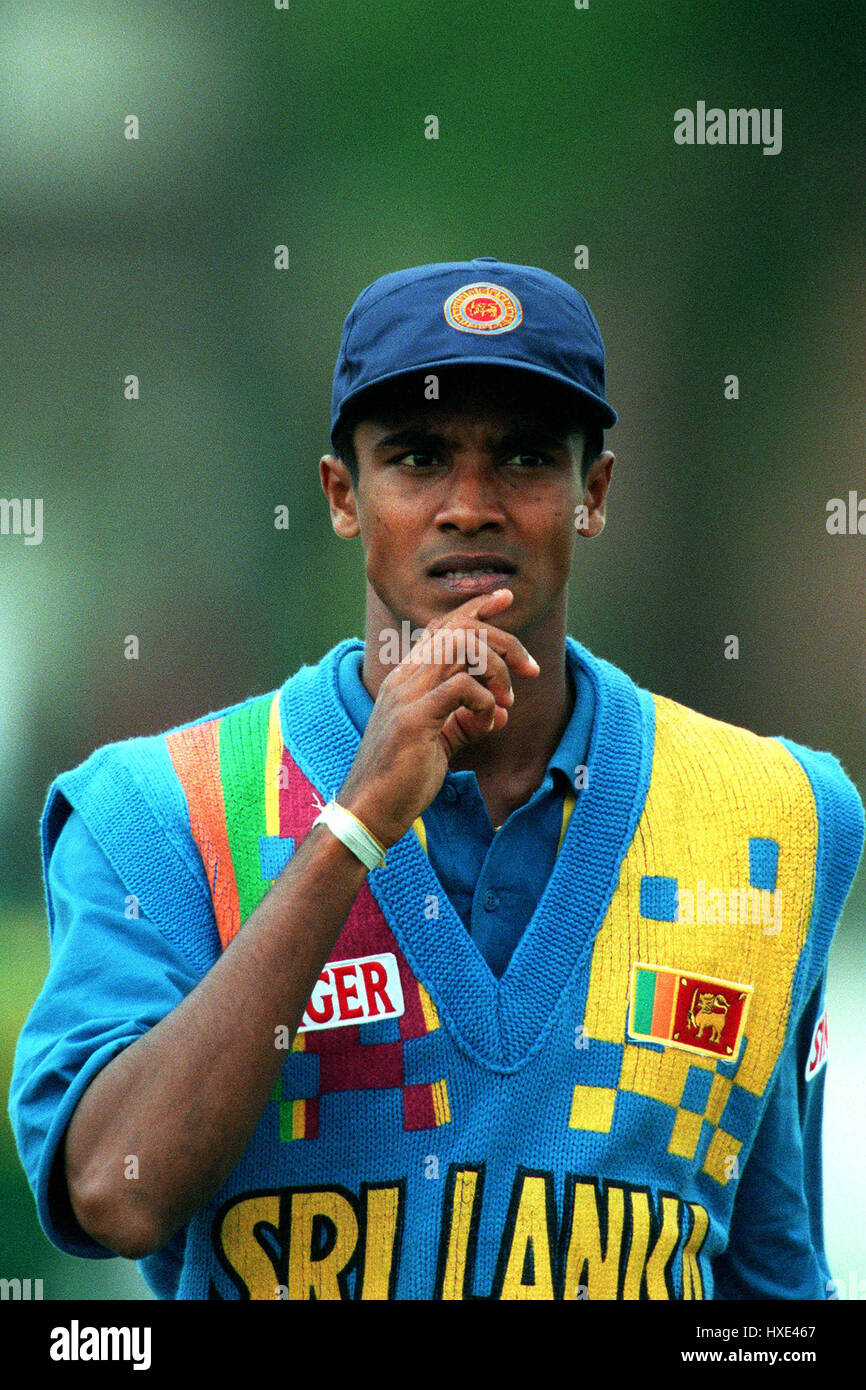 SURESH PERERA SRI LANKA 28 August 1998 Stock Photo - Alamy