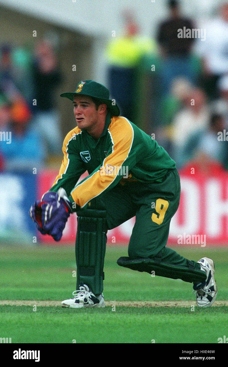 Mark boucher hi-res stock photography and images - Alamy