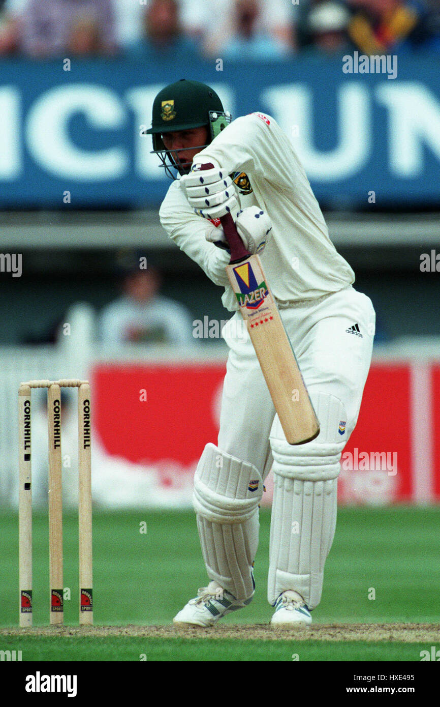Jacques Kallis Batting