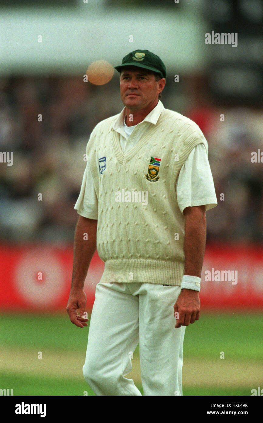 PAT SYMCOX SOUTH AFRICA & NATAL 27 May 1998 Stock Photo - Alamy