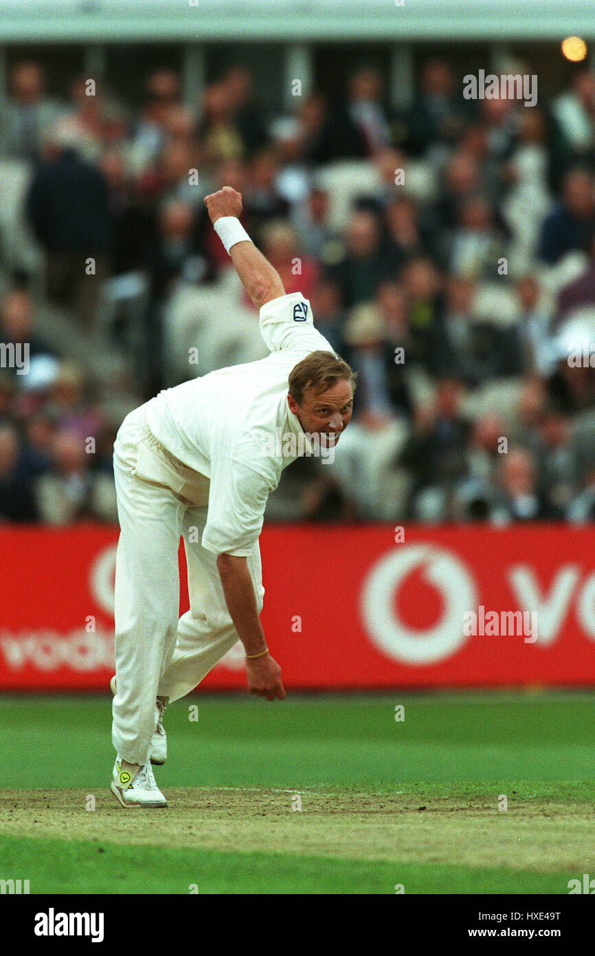 ALLAN DONALD SOUTH AFRICA & FREE STATE 27 May 1998 Stock Photo - Alamy