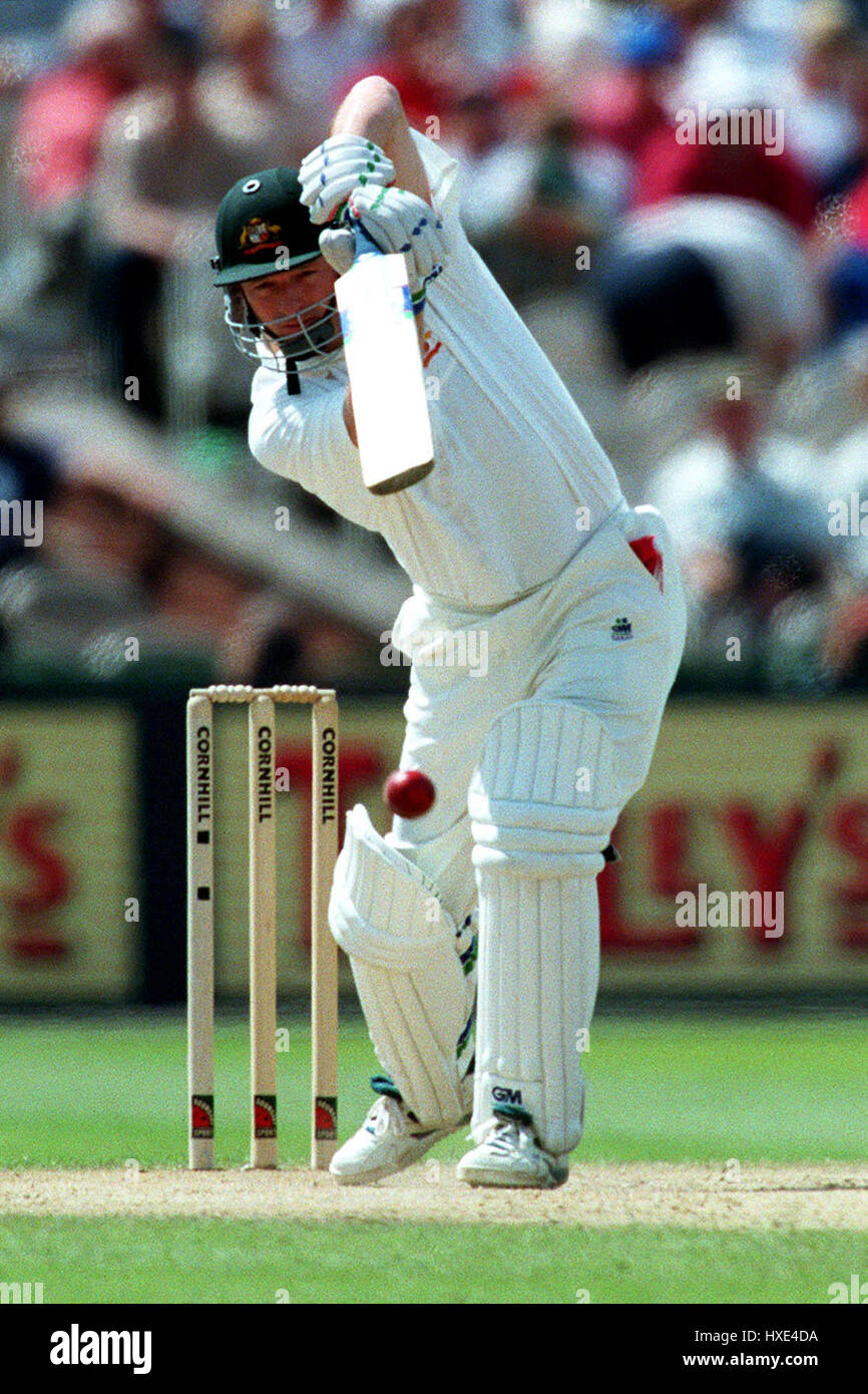 Steve waugh hi-res stock photography and images - Alamy